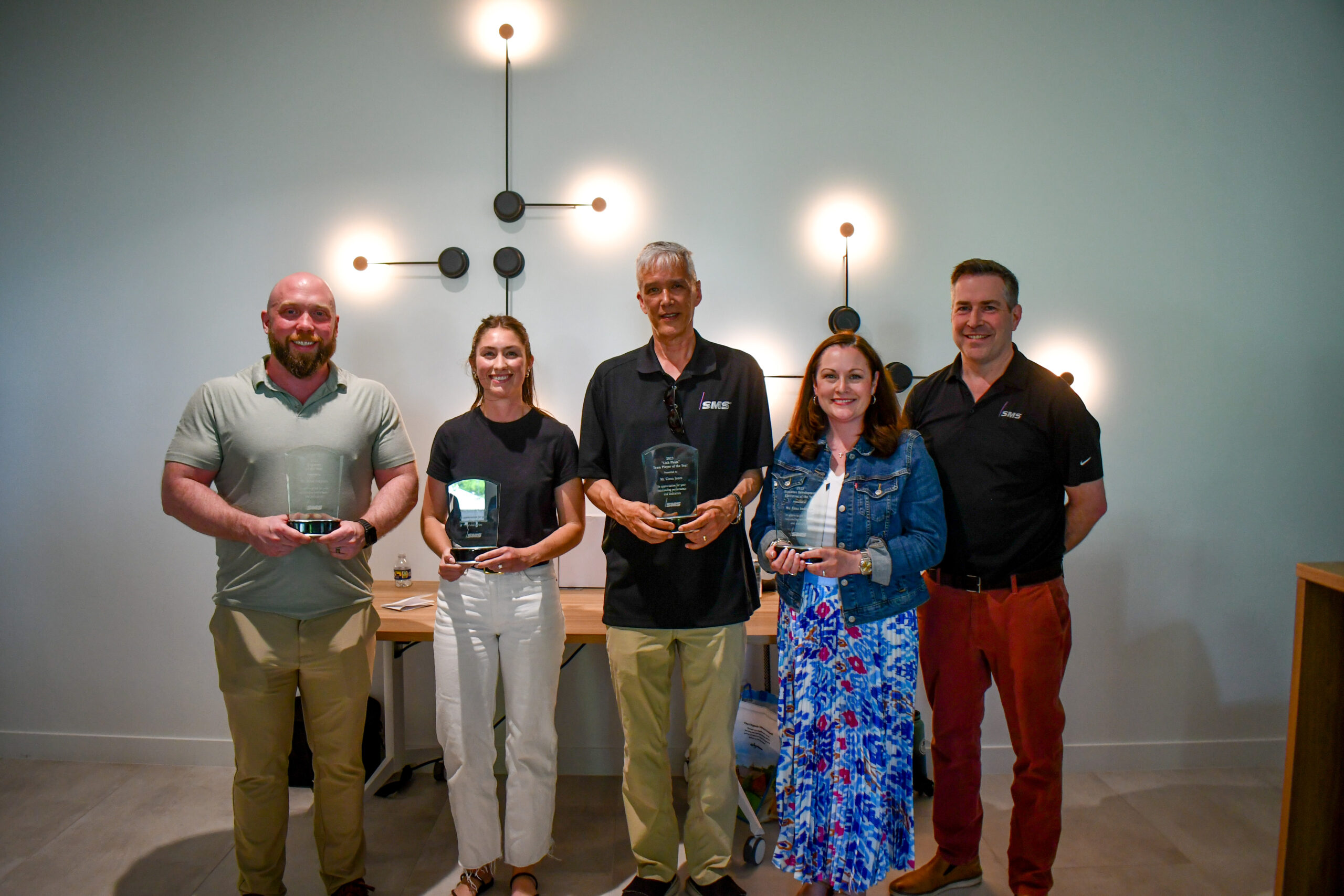 SMS Company Highlights: SMS 2023 Top Performer Awards